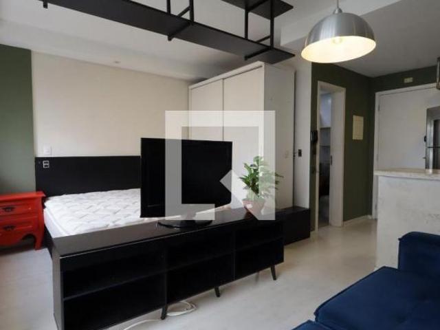 Apartamento à Venda Panamby, 1 Quarto, 38 m2