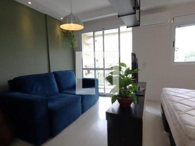 Apartamento à Venda Panamby, 1 Quarto, 38 m² São Paulo