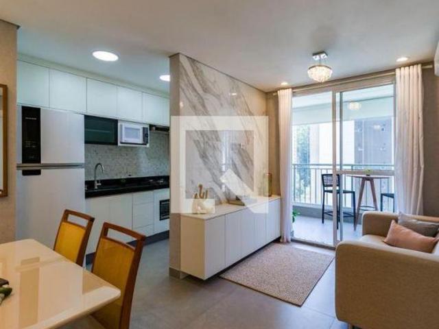 Apartamento à Venda Panamby, 1 Quarto, 38 m² São Paulo