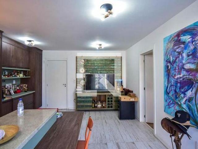 Apartamento à Venda Panamby, 1 Quarto, 38 m² São Paulo