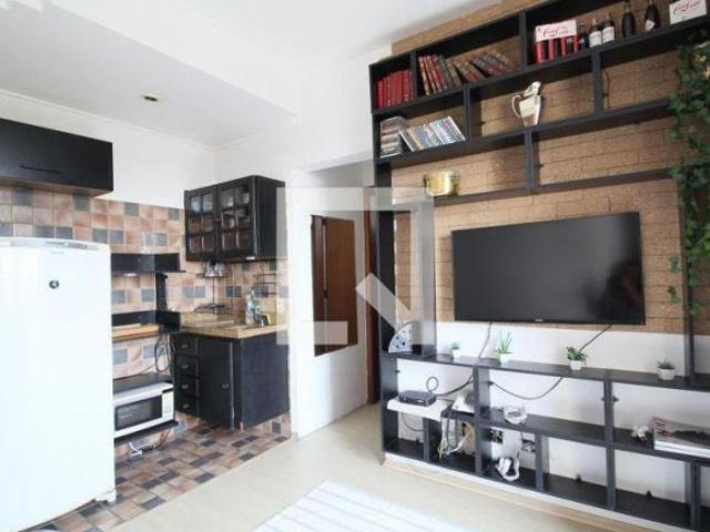 Apartamento à Venda Panamby, 1 Quarto, 38 m² São Paulo