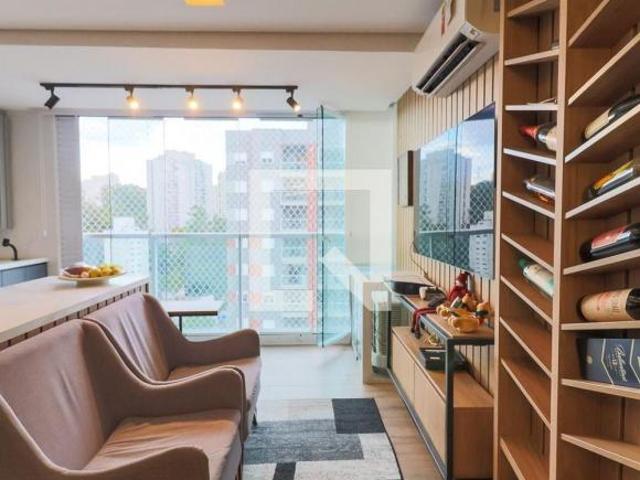 Apartamento à Venda Panamby, 1 Quarto, 39 m2