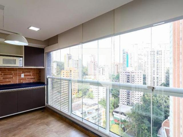 Apartamento à Venda Panamby, 1 Quarto, 39 m2