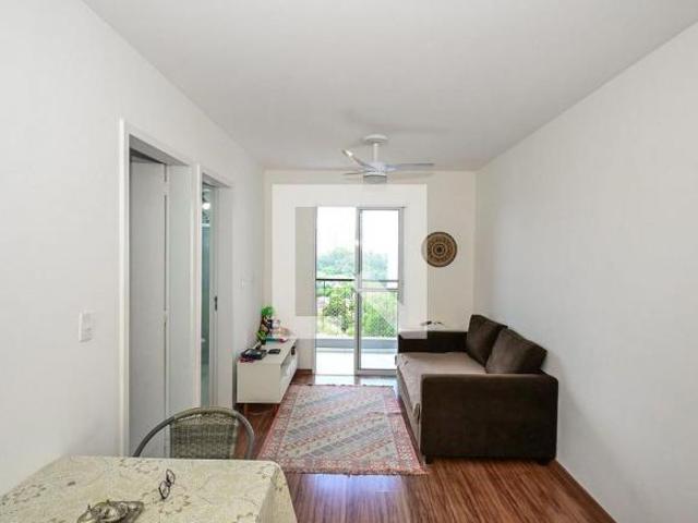 Apartamento à Venda Panamby, 1 Quarto, 39 m2