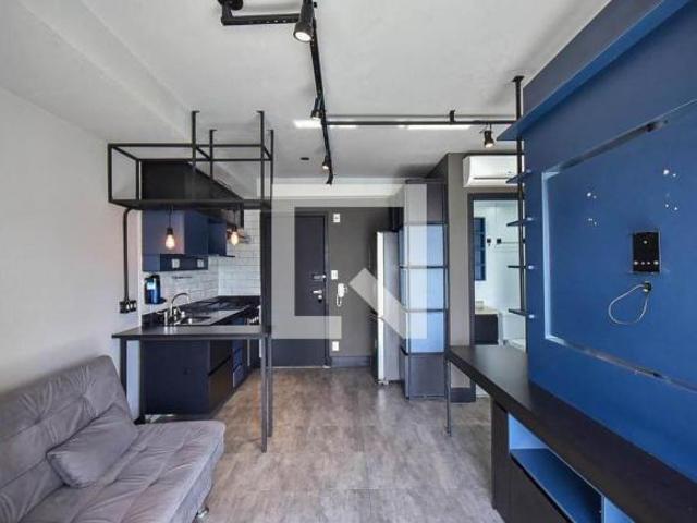 Apartamento à Venda Panamby, 1 Quarto, 39 m2