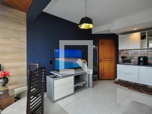 Apartamento à Venda Panamby, 1 Quarto, 39 m2