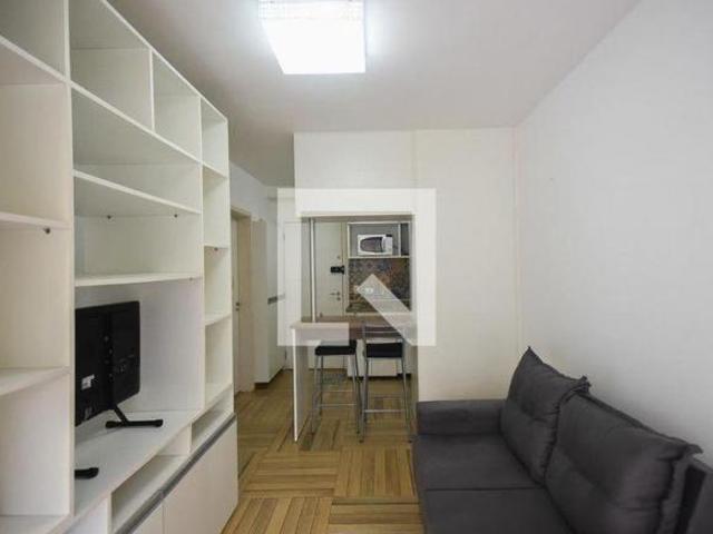 Apartamento à Venda Panamby, 1 Quarto, 39 m² São Paulo