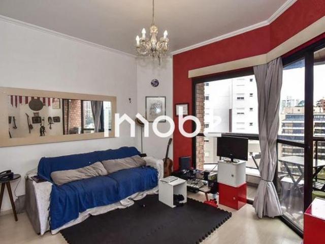 Apartamento à Venda Panamby, 1 Quarto, 40 m2