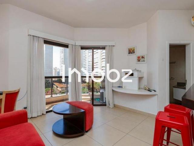 Apartamento à Venda Panamby, 1 Quarto, 40 m2