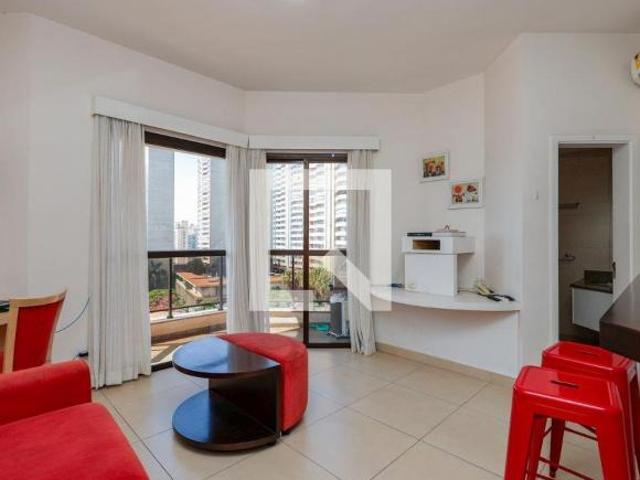Apartamento à Venda Panamby, 1 Quarto, 40 m2