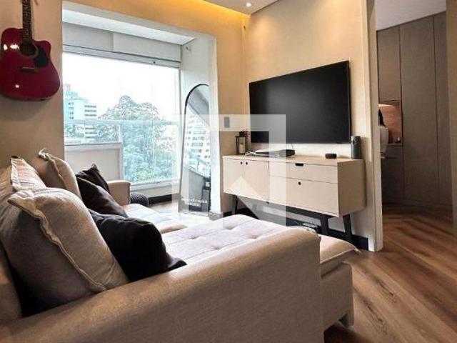 Apartamento à Venda Panamby, 1 Quarto, 40 m2