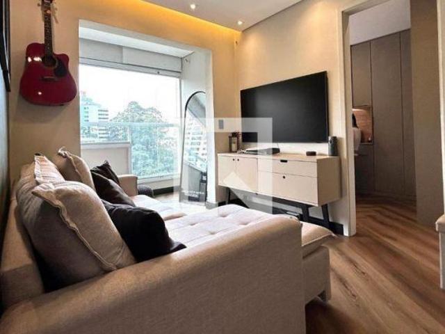 Apartamento à Venda Panamby, 1 Quarto, 40 m2