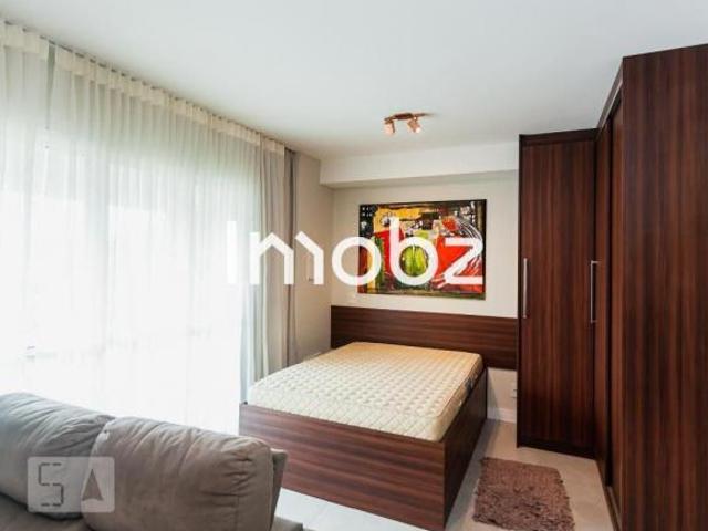 Apartamento à Venda Panamby, 1 Quarto, 40 m2