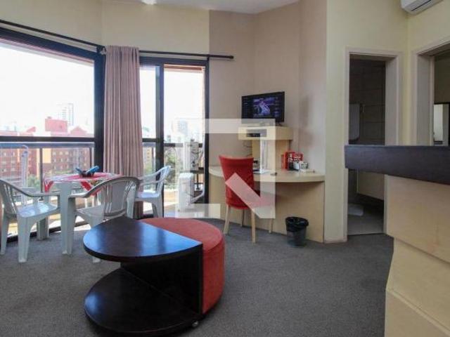 Apartamento à Venda Panamby, 1 Quarto, 40 m2