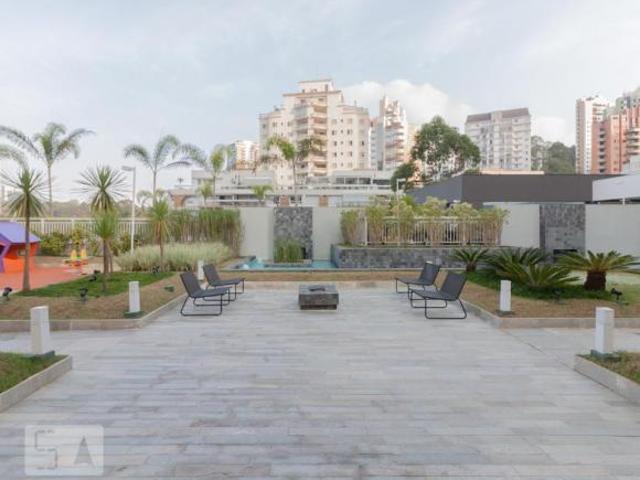 Apartamento à Venda Panamby, 1 Quarto, 40 m2