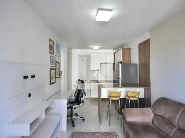 Apartamento à Venda Panamby, 1 Quarto, 40 m2