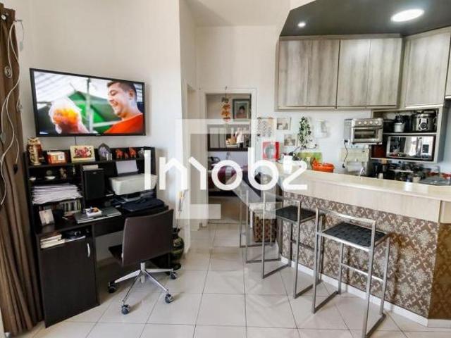 Apartamento à Venda Panamby, 1 Quarto, 40 m2