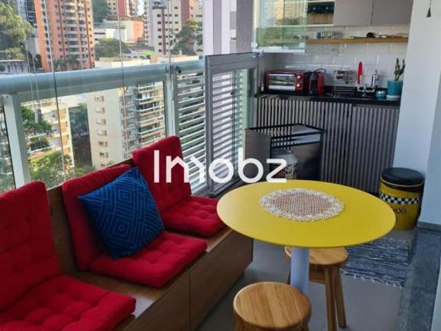 Apartamento à Venda Panamby, 1 Quarto, 40 m2