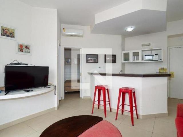 Apartamento à Venda Panamby, 1 Quarto, 40 m2