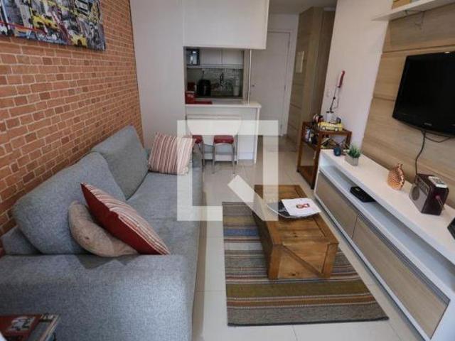 Apartamento à Venda Panamby, 1 Quarto, 40 m2