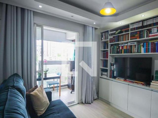 Apartamento à Venda Panamby, 1 Quarto, 40 m2