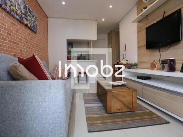 Apartamento à Venda Panamby, 1 Quarto, 40 m2