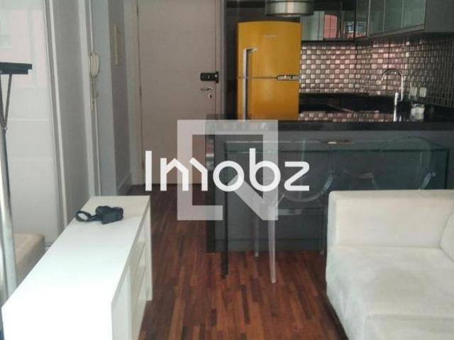 Apartamento à Venda Panamby, 1 Quarto, 40 m2