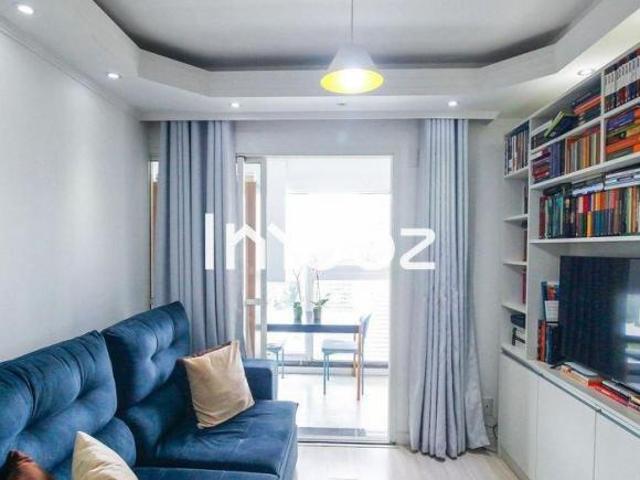 Apartamento à Venda Panamby, 1 Quarto, 40 m2