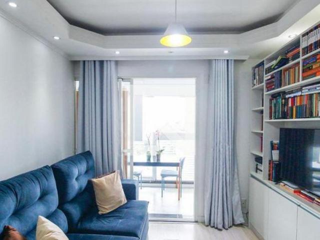 Apartamento à Venda Panamby, 1 Quarto, 40 m2