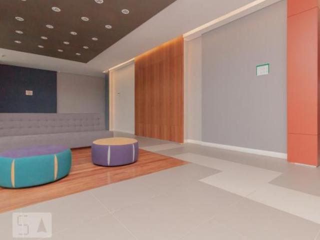 Apartamento à Venda Panamby, 1 Quarto, 40 m² São Paulo
