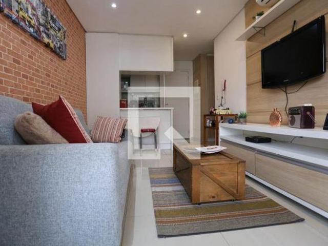 Apartamento à Venda Panamby, 1 Quarto, 40 m² São Paulo
