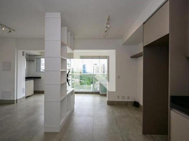 Apartamento à Venda Panamby, 1 Quarto, 40 m² São Paulo