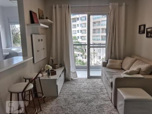 Apartamento à Venda Panamby, 1 Quarto, 40 m² São Paulo