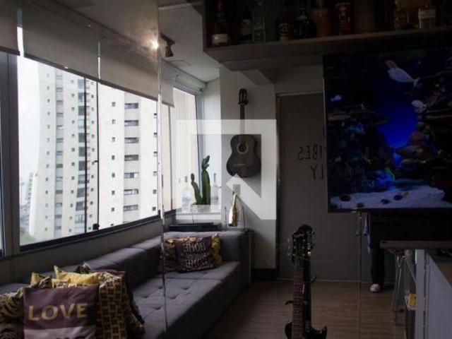 Apartamento à Venda Panamby, 1 Quarto, 40 m² São Paulo