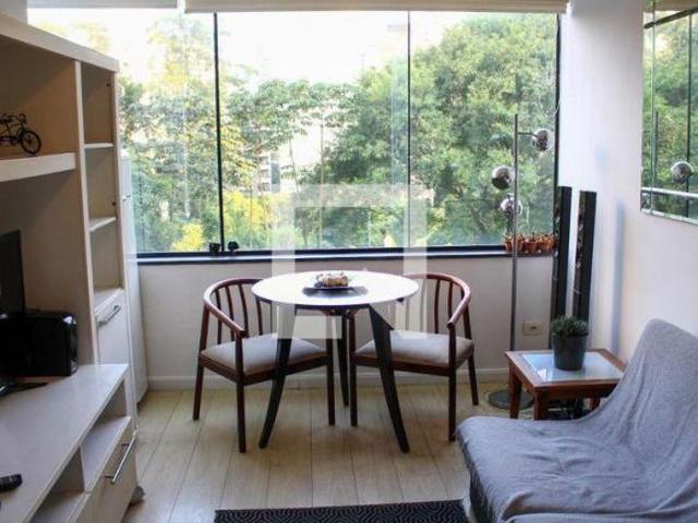 Apartamento à Venda Panamby, 1 Quarto, 40 m² São Paulo