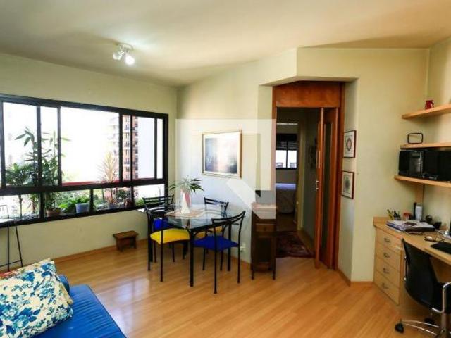 Apartamento à Venda Panamby, 1 Quarto, 43 m2