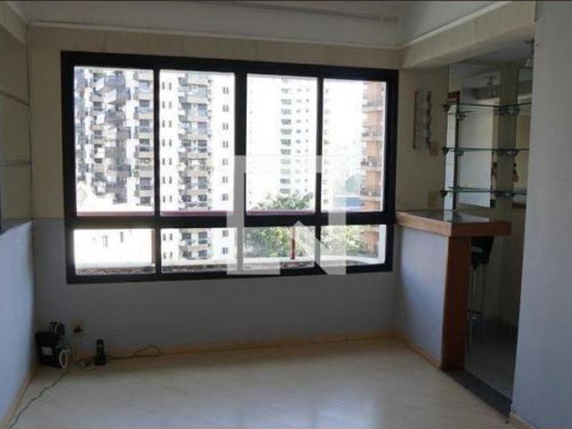 Apartamento à Venda Panamby, 1 Quarto, 43 m² São Paulo
