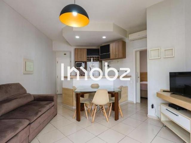 Apartamento à Venda Panamby, 1 Quarto, 44 m2