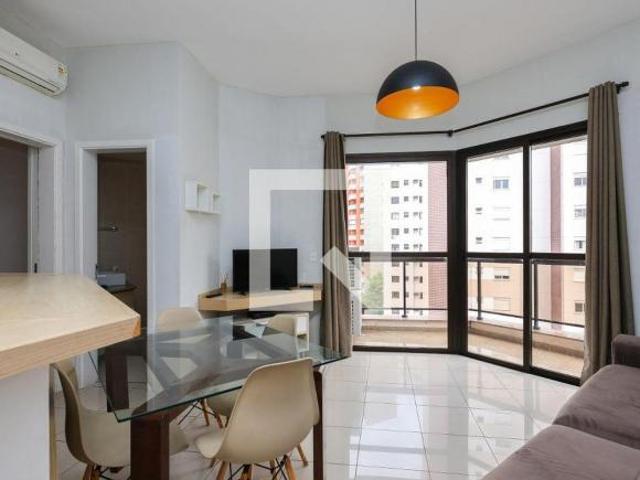 Apartamento à Venda Panamby, 1 Quarto, 44 m2