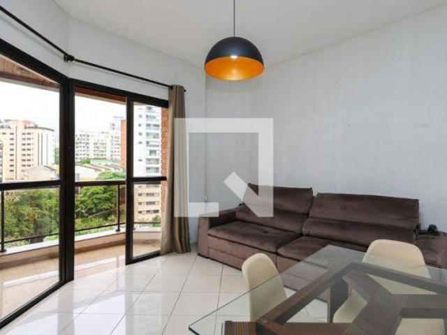 Apartamento à Venda Panamby, 1 Quarto, 44 m² São Paulo