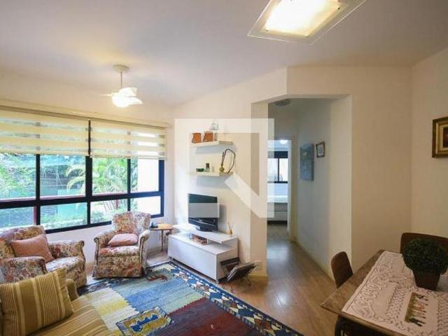 Apartamento à Venda Panamby, 1 Quarto, 47 m2
