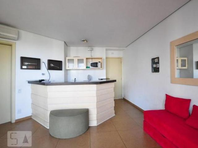Apartamento à Venda Panamby, 1 Quarto, 47 m2