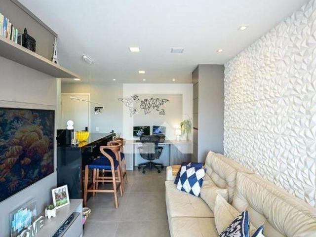 Apartamento à Venda Panamby, 1 Quarto, 47 m² São Paulo
