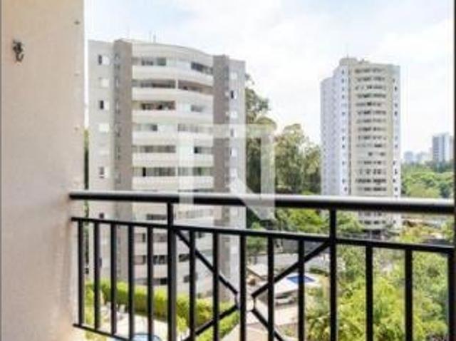 Apartamento à Venda Panamby, 1 Quarto, 48 m2