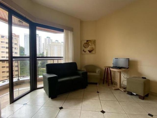Apartamento à Venda Panamby, 1 Quarto, 50 m2