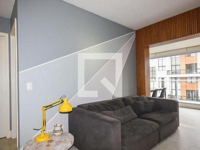 Apartamento à Venda Panamby, 1 Quarto, 50 m2