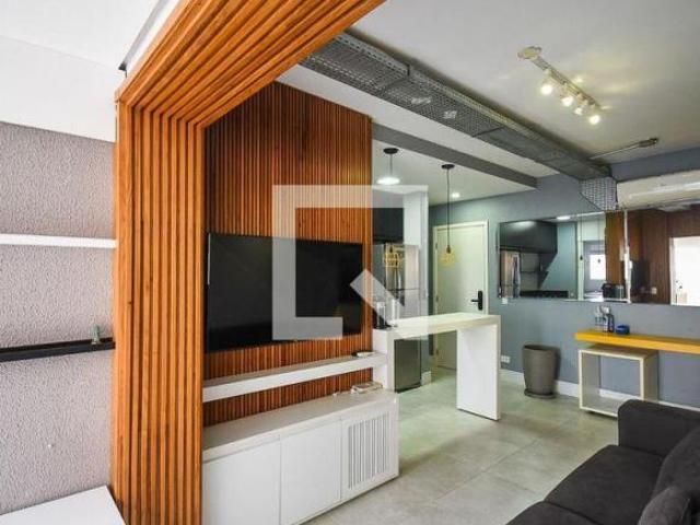 Apartamento à Venda Panamby, 1 Quarto, 50 m² São Paulo