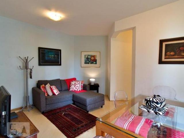 Apartamento à Venda Panamby, 1 Quarto, 50 m² São Paulo