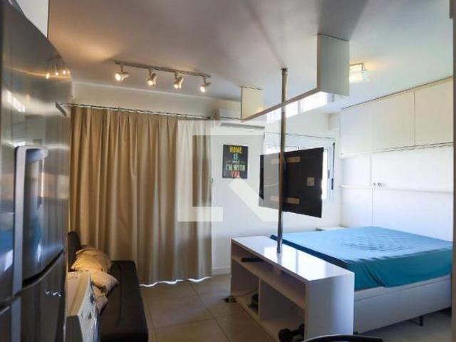 Apartamento à Venda Panamby, 1 Quarto, 52 m2