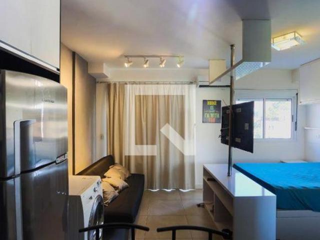 Apartamento à Venda Panamby, 1 Quarto, 52 m² São Paulo
